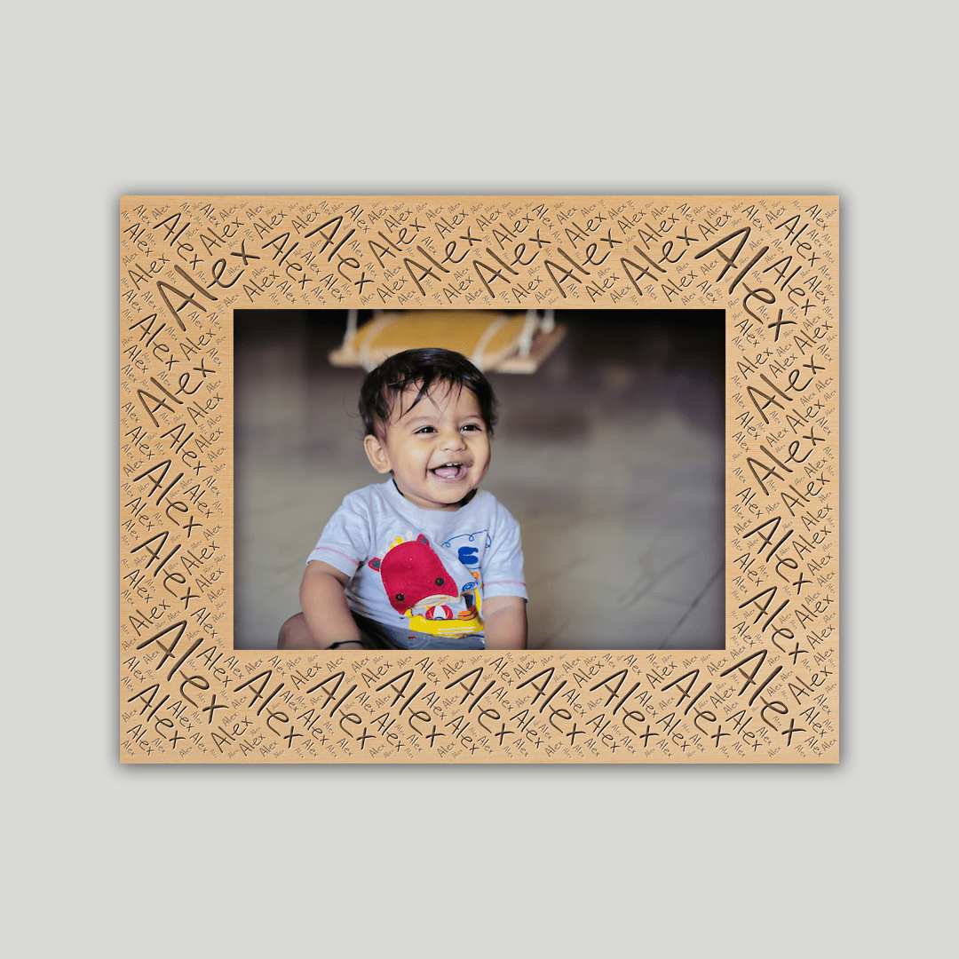 Alex Photo Frame
