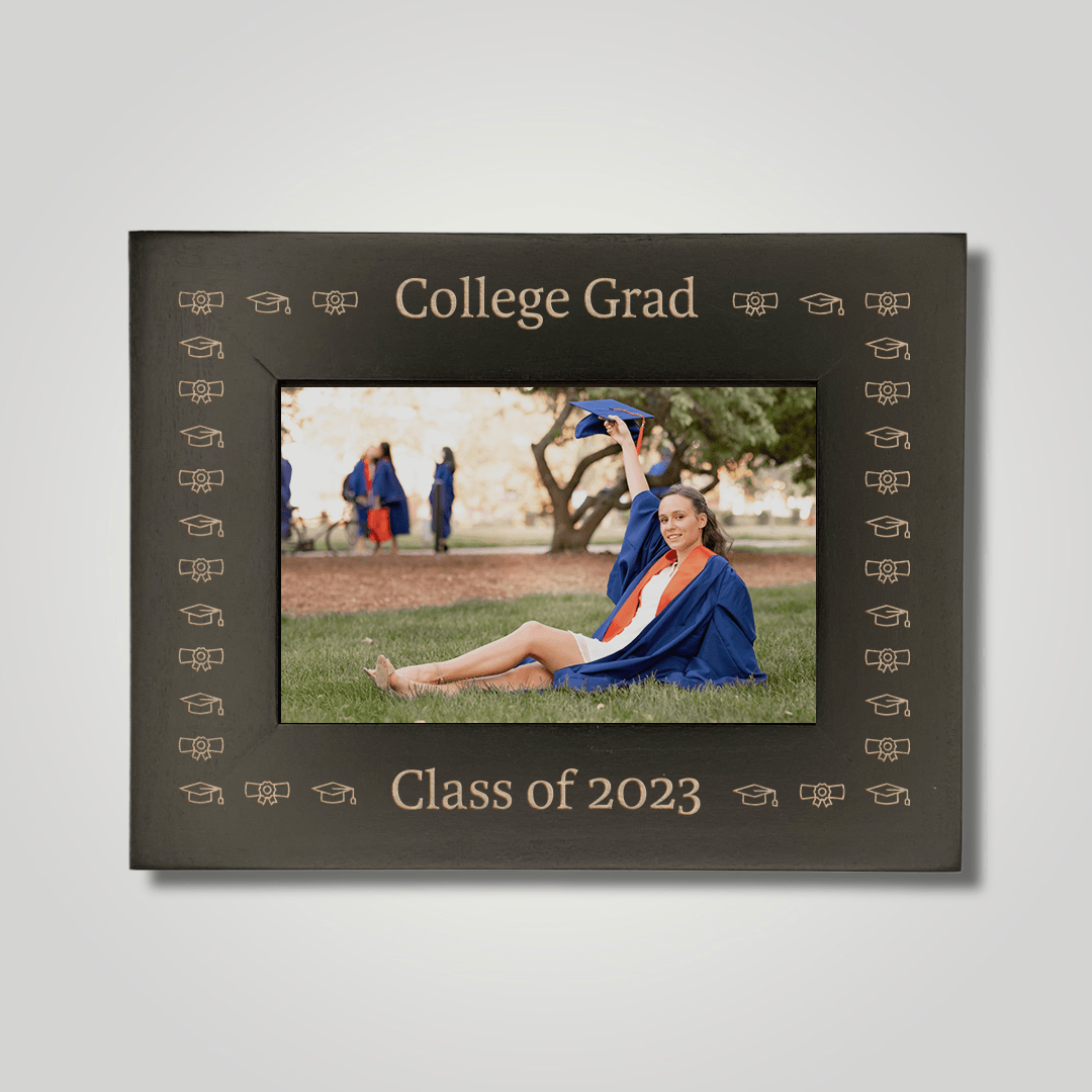 College Graduation Photo Frame