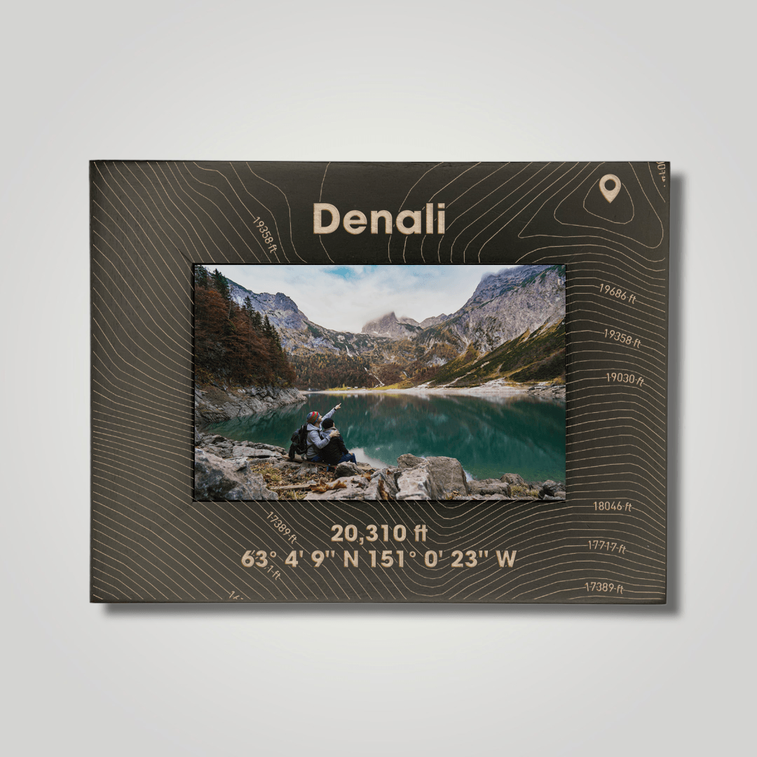 Denali Photo Frame